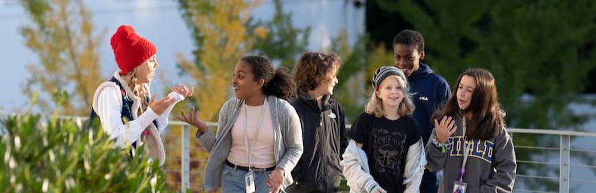 The Field School in Washington, D.C., DC - Niche