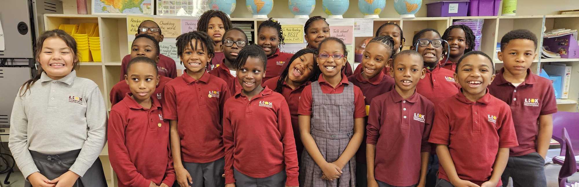 Link Community Charter School in NJ - Niche