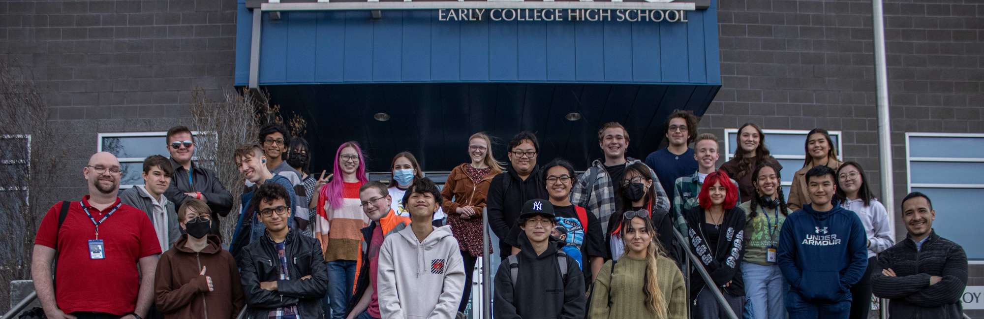 Itineris Early College High School in West Jordan, UT - Niche