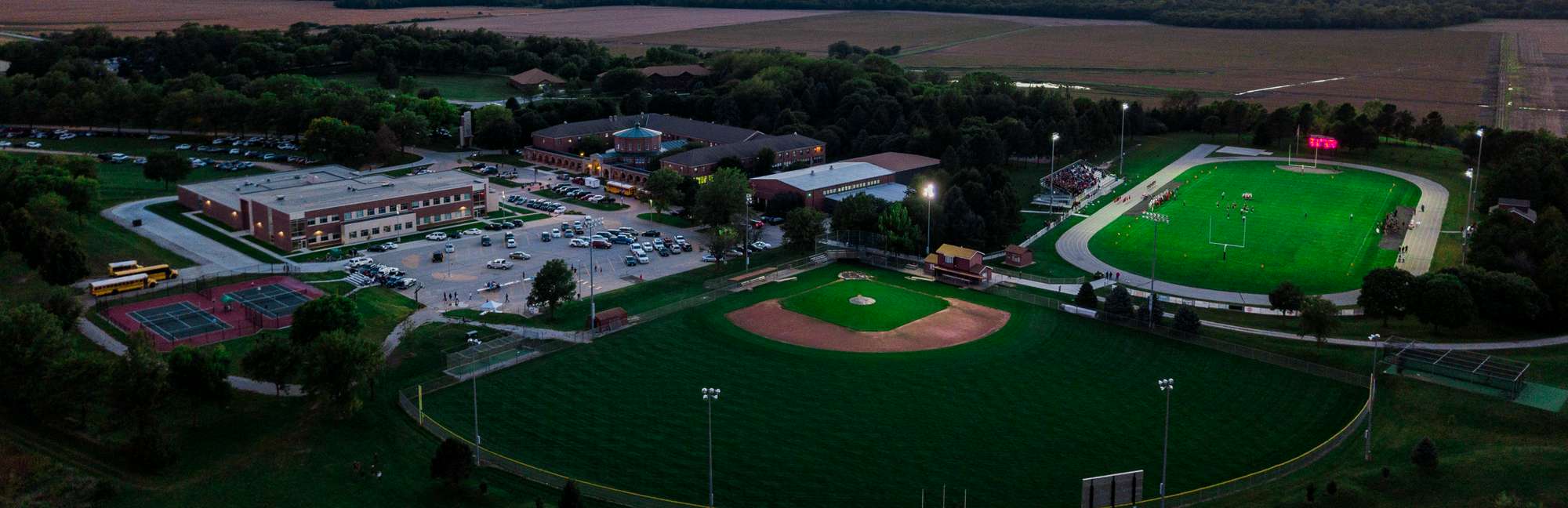Mount Michael Benedictine High School in NE - Niche
