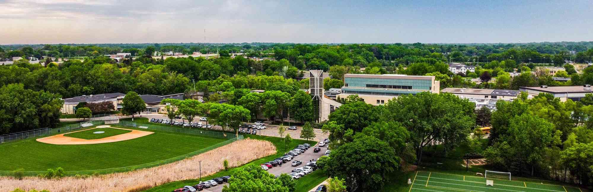 Breck School in Golden Valley, MN - Niche