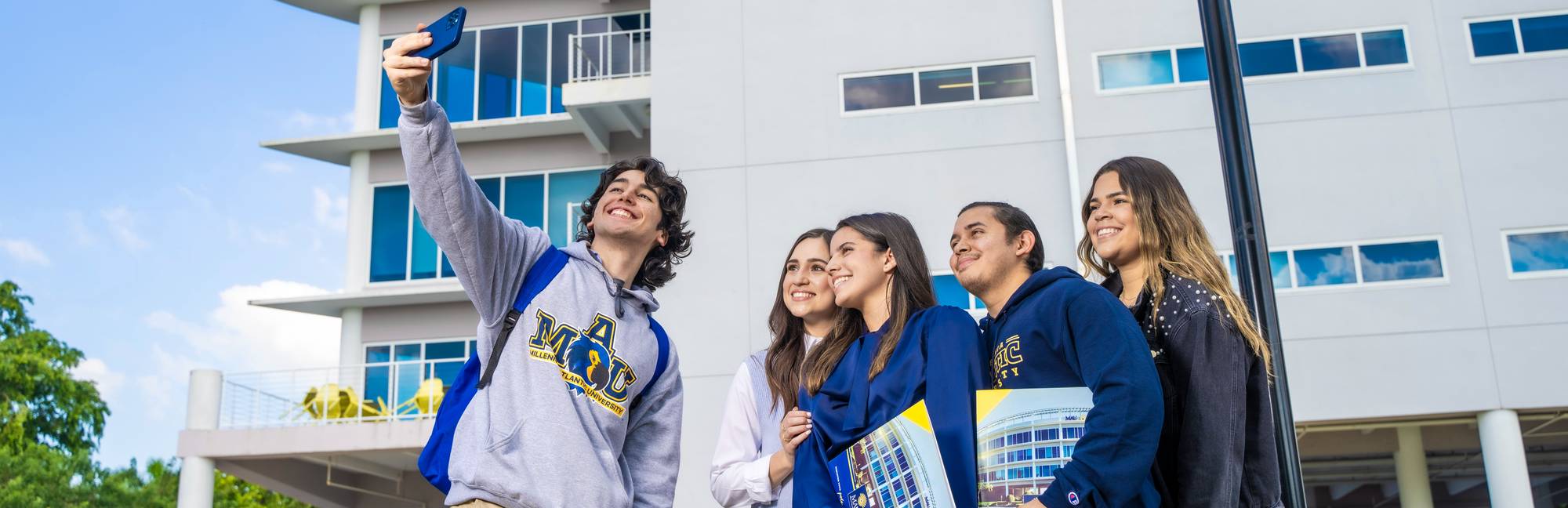 Millennia Atlantic University Acceptance Rate & Admissions Info