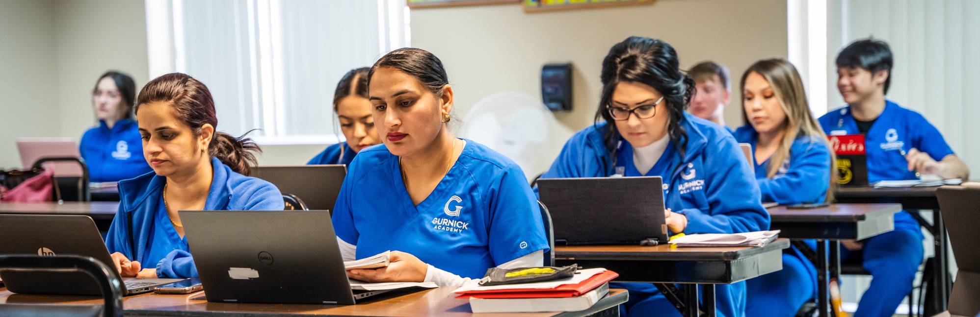 Gurnick Academy - Modesto Campus Acceptance Rate & Admissions Info