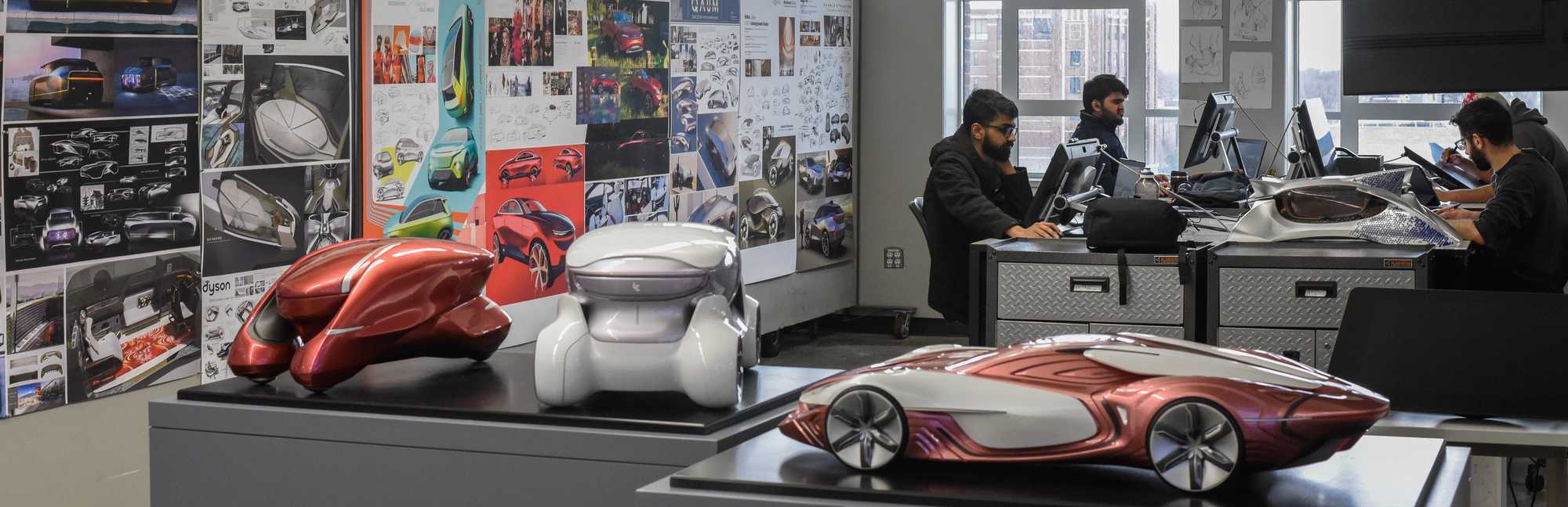 College for Creative Studies Graduate Programs - Niche