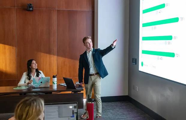 University of North Dakota - Niche