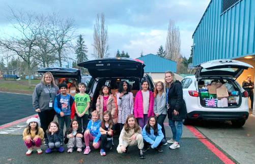 Sunset Elementary School in Bellevue, WA - Niche