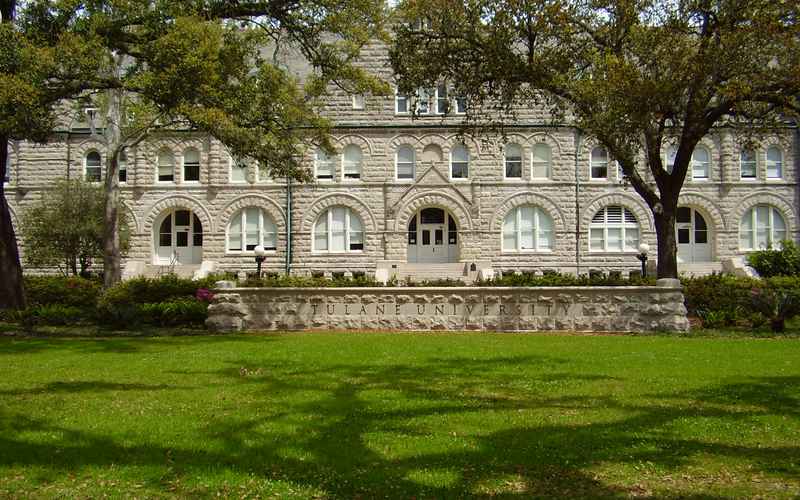 Tulane University - Niche