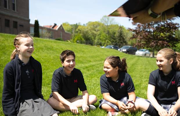 Mount Saint Charles Academy in Woonsocket, RI - Niche