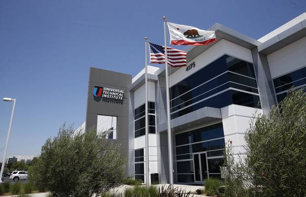 Universal Technical Institute - Long Beach - Niche