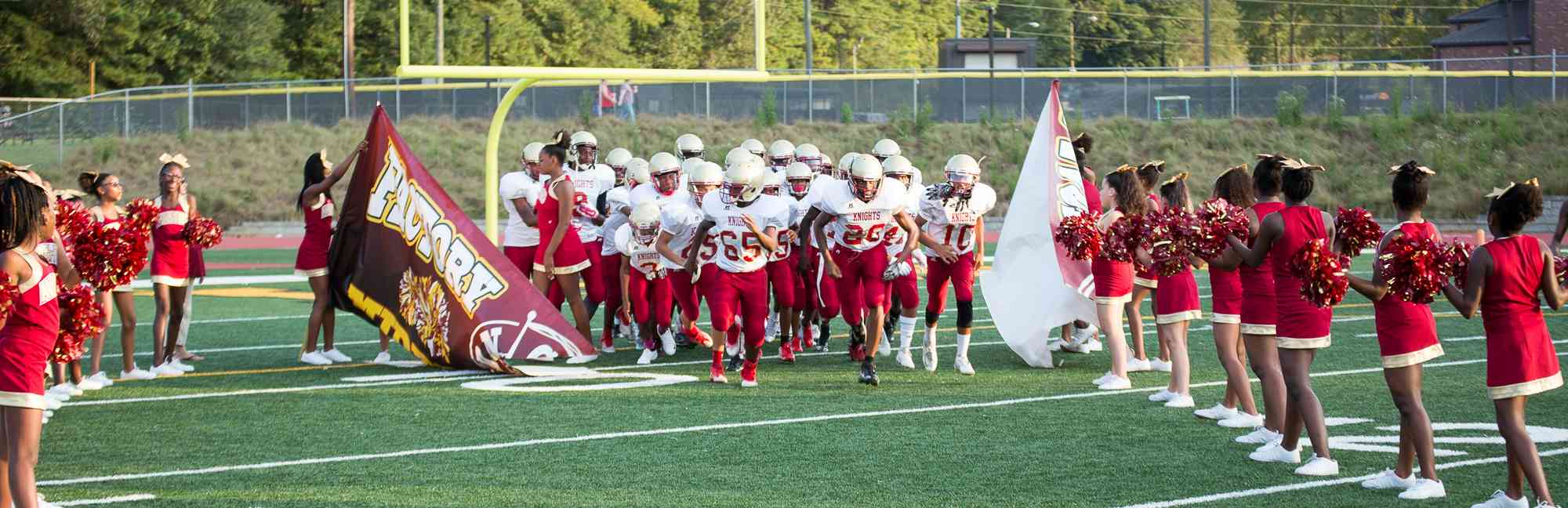 Factory Shoals Middle School in GA - Niche