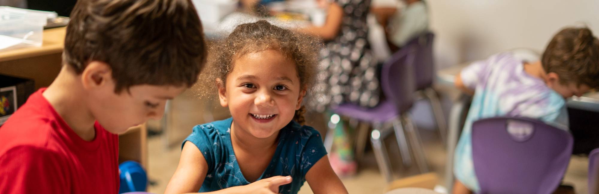 High Tech Elementary Explorer in San Diego, CA - Niche