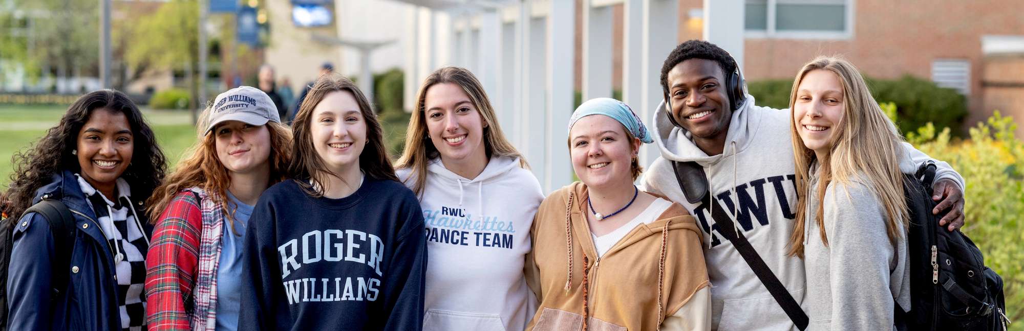 Roger Williams University - Niche