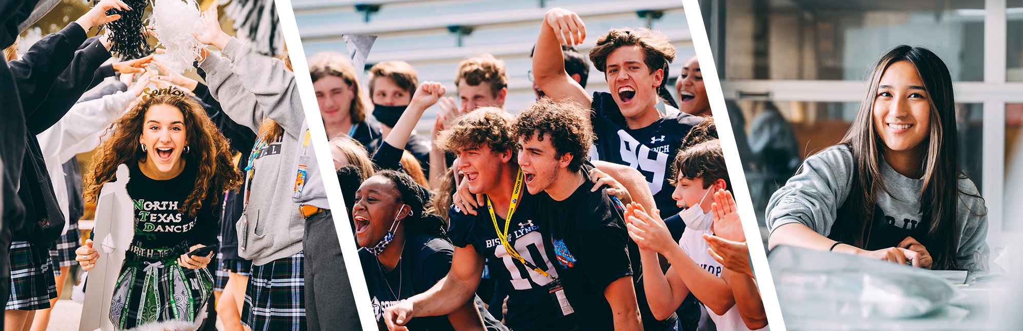 Bishop Lynch High School in Dallas, TX - Niche