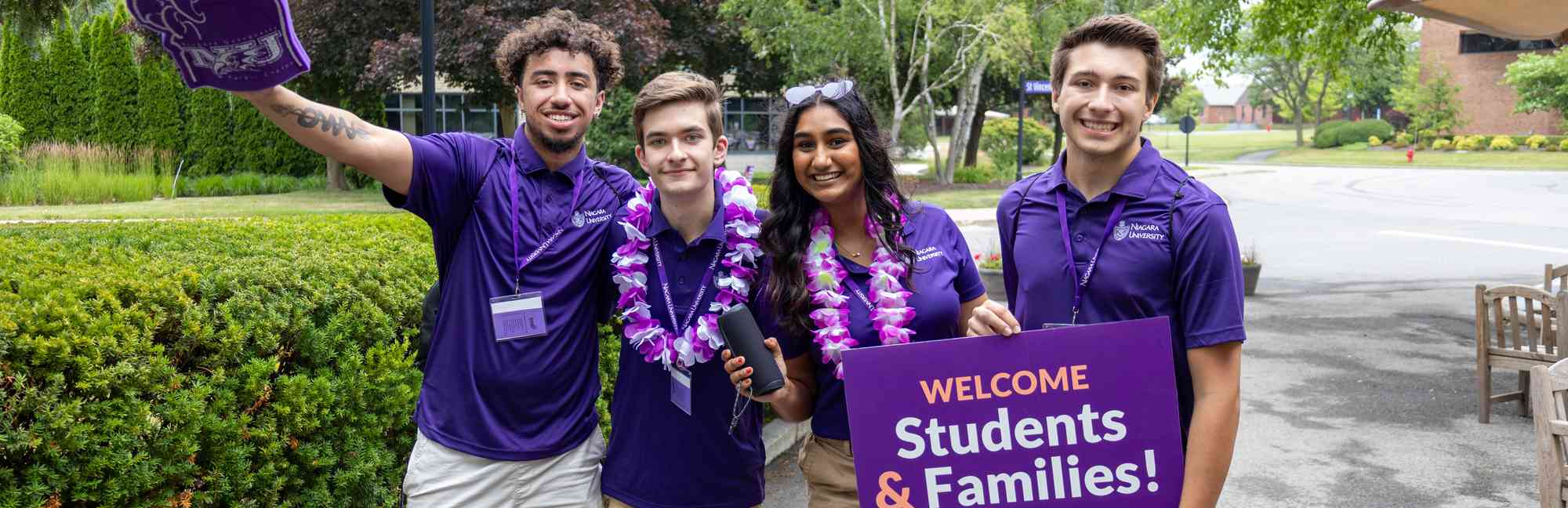 Niagara University Acceptance Rate & Admissions Info