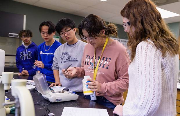 Arkansas School for Mathematics, Sciences, and the Arts in Hot Springs ...