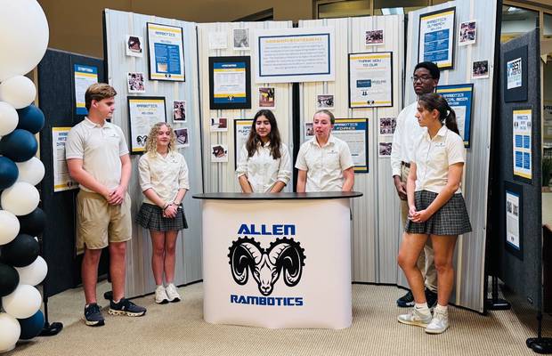 Allen Academy in Bryan, TX - Niche