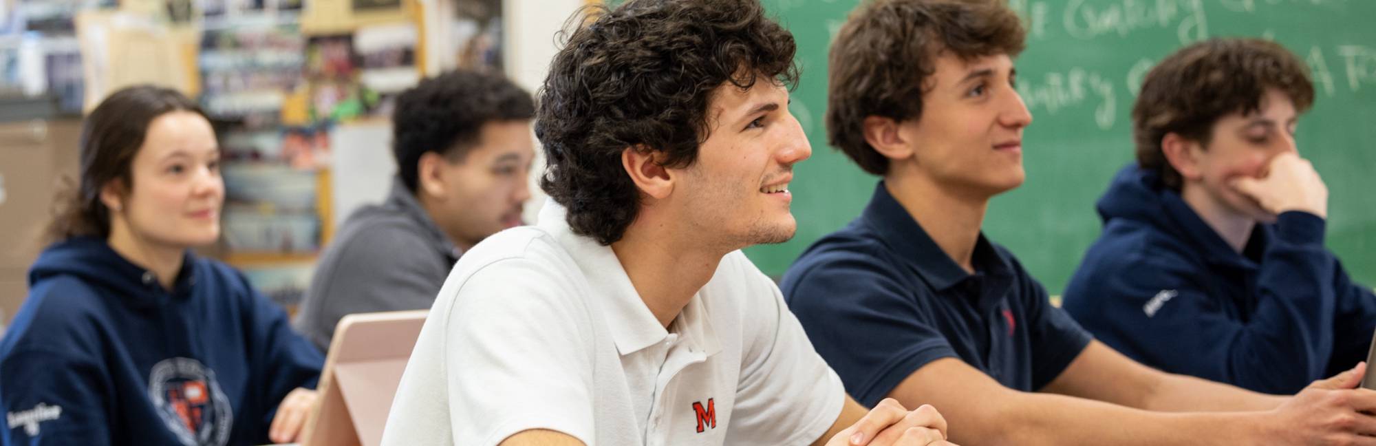 Mount Saint Charles Academy in Woonsocket, RI - Niche