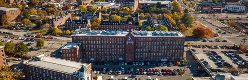 University of New Hampshire at Manchester - Niche