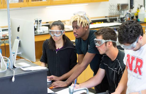 Goucher College - Niche