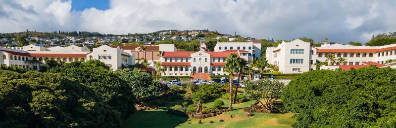 Chaminade University of Honolulu - Niche