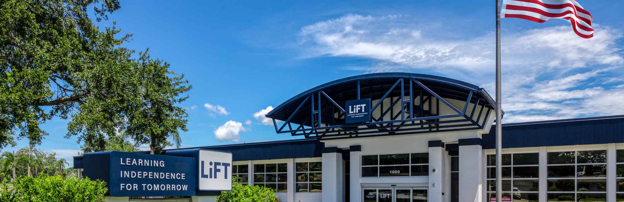 Learning Independence For Tomorrow Inc. (LiFT) in Clearwater, FL - Niche