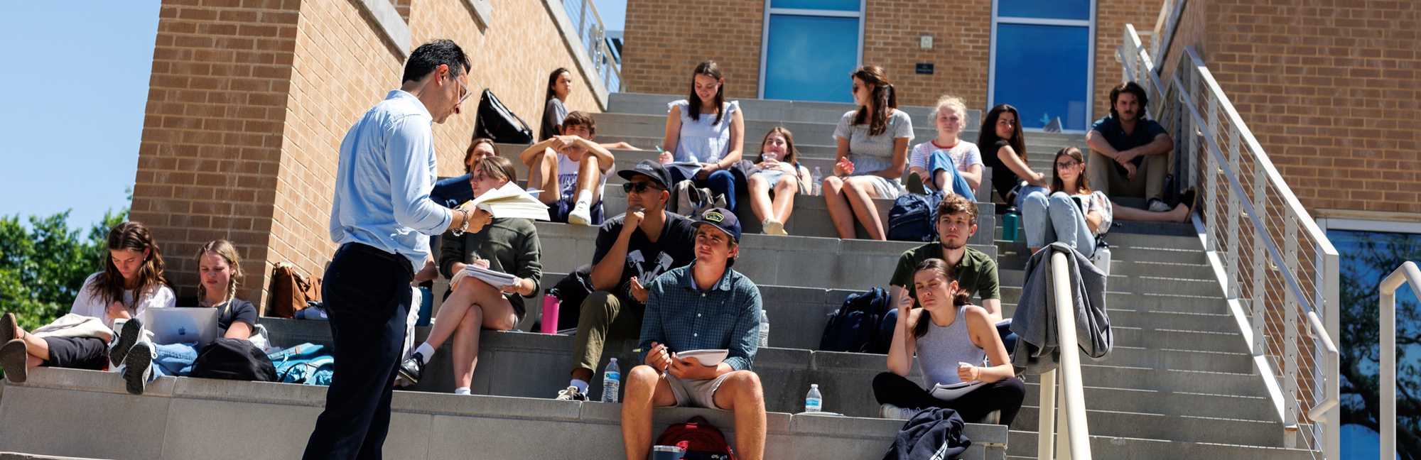 University of Dallas - Niche