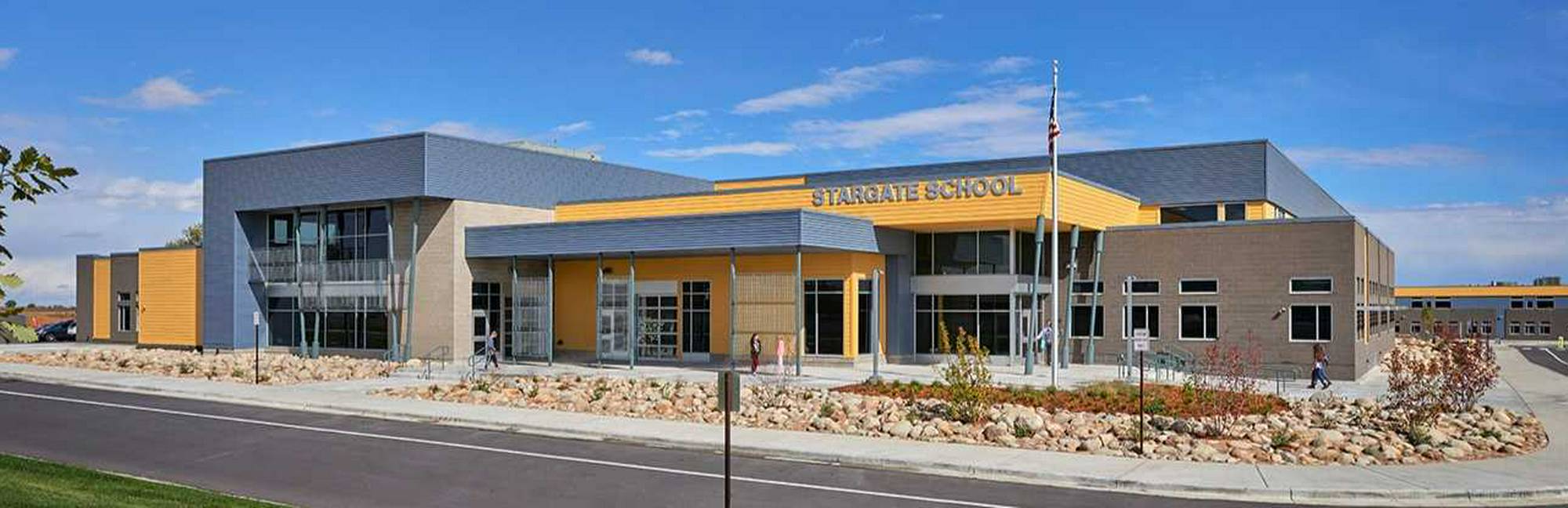 Stargate Charter School in Thornton, CO - Niche