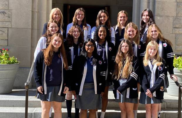 Mount Saint Mary Academy in Watchung, NJ - Niche