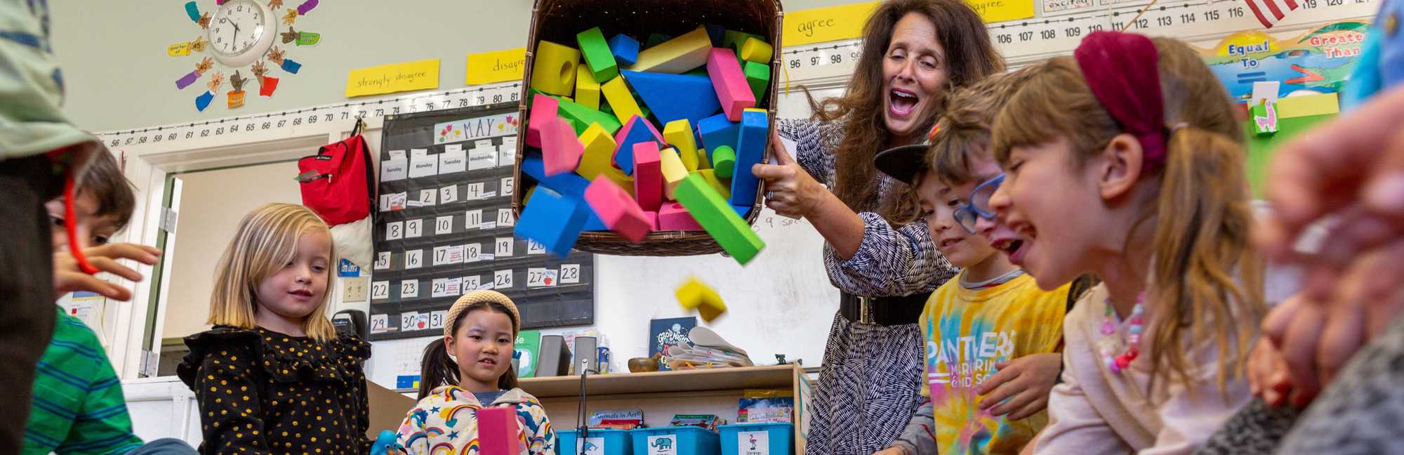 Marin Primary & Middle School in Larkspur, CA - Niche