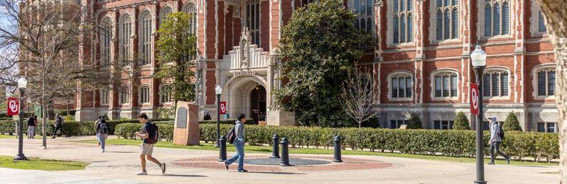 University of Oklahoma - Niche