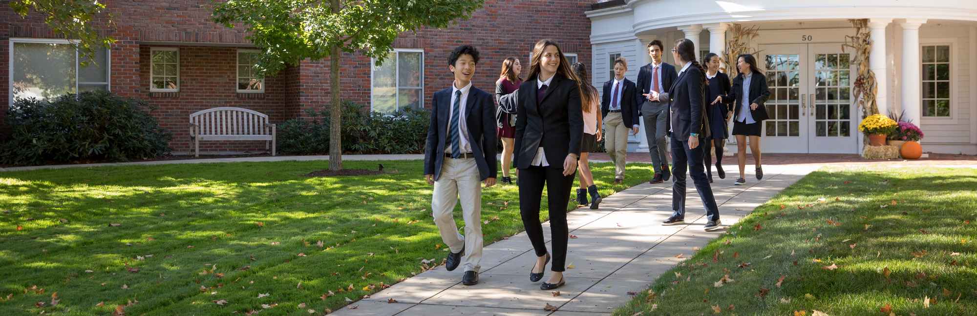 Fay School in MA - Niche