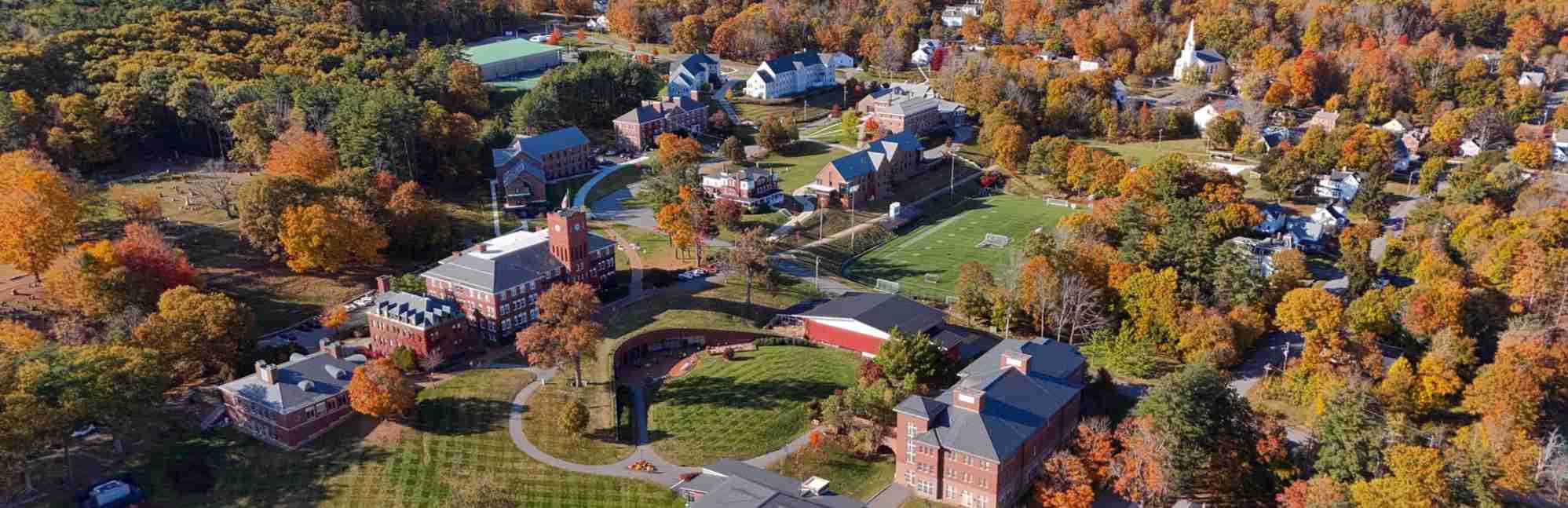 Cushing Academy in MA - Niche