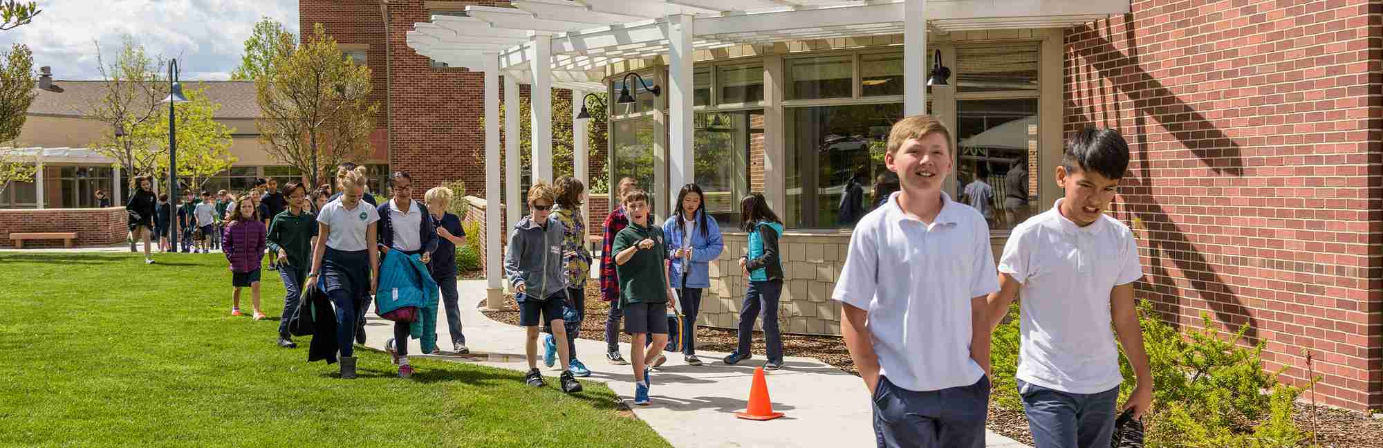 Rowland Hall in Salt Lake City, UT - Niche