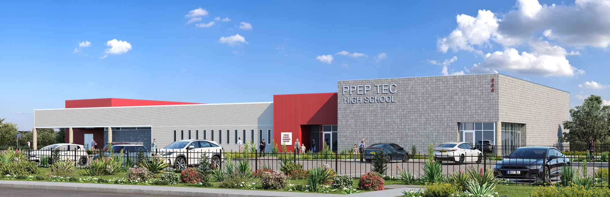 PPEP Tec - Cesar Chavez Learning Center in San Luis, AZ - Niche