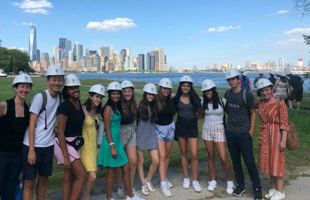 Georgetown Day School in Washington, D.C., DC - Niche