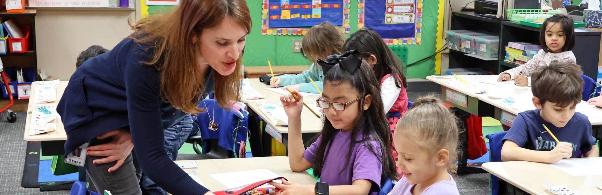 Sunset Elementary School in Bellevue, WA - Niche