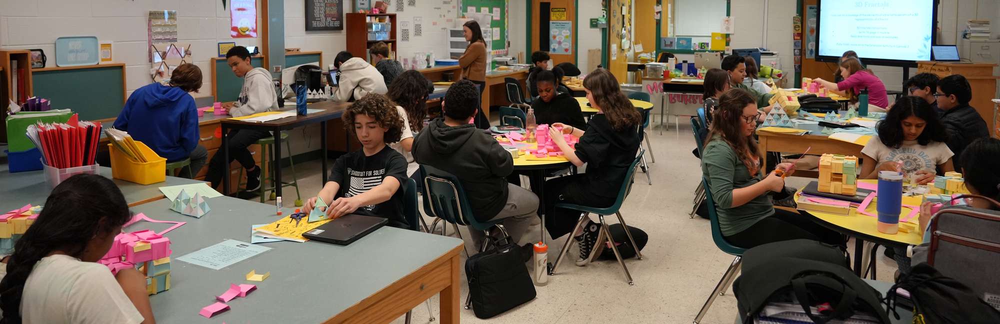 Bull Run Middle School in VA - Niche