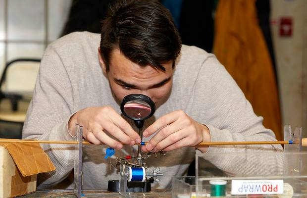 Dublin School in NH - Niche