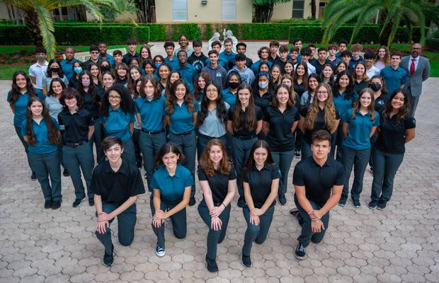 Archbishop Edward A. McCarthy High School in Southwest Ranches, FL - Niche