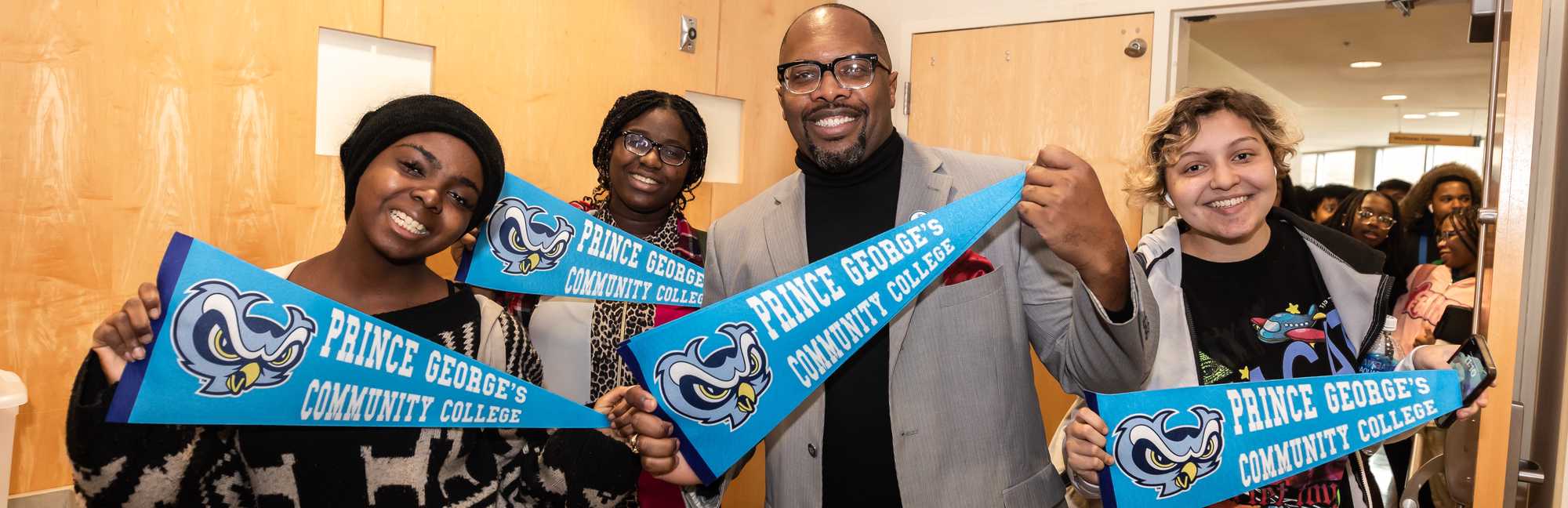 Prince George's Community College - Niche