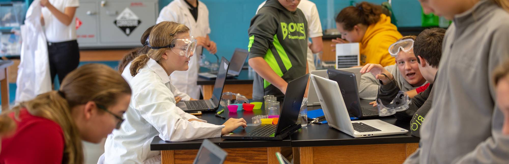 Bio-Med Science Academy STEM School in OH - Niche