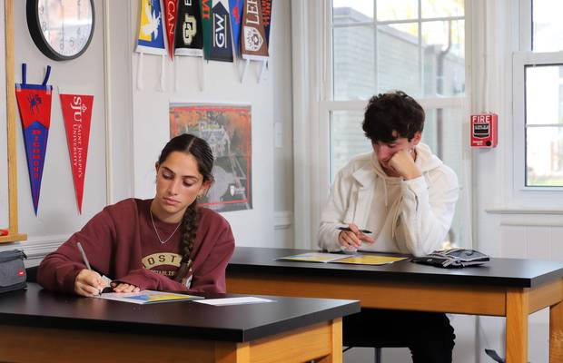 Gill St. Bernard's School in NJ - Niche