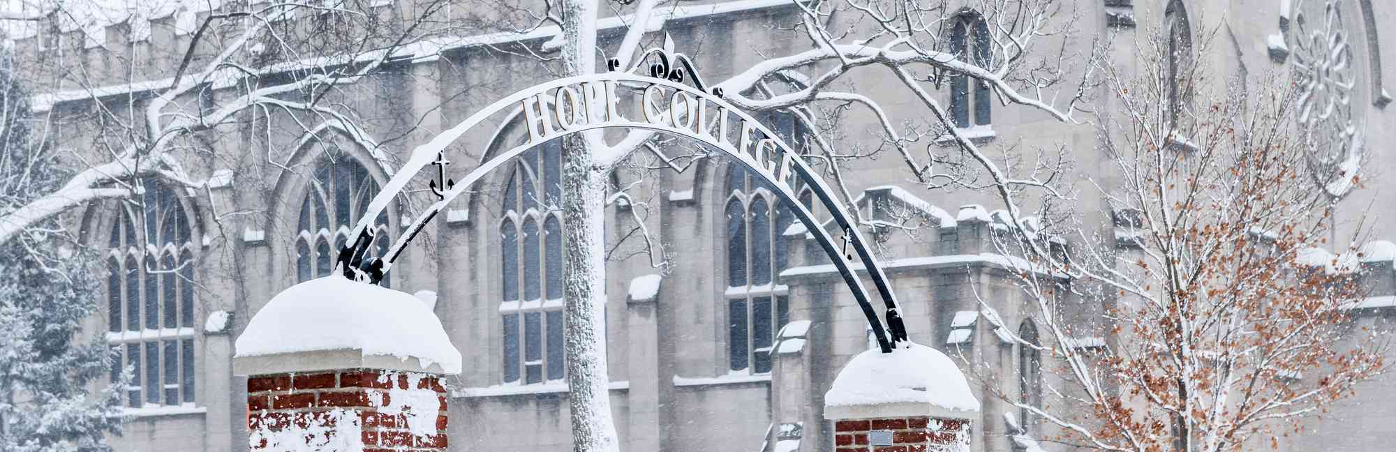 Hope College - Niche