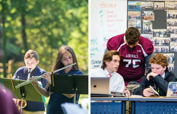 Severn School in Severna Park, MD - Niche