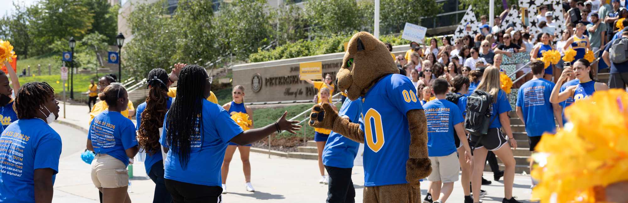 University of Pittsburgh Acceptance Rate & Admissions Info