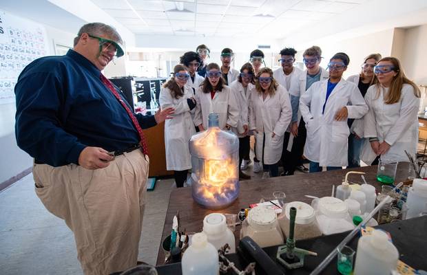 Alabama School of Mathematics and Science in Mobile, AL - Niche