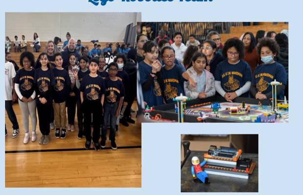 Jotham W. Wakeman School - P.S. 6 in Jersey City, NJ - Niche