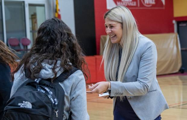 Maryvale Preparatory School in MD - Niche