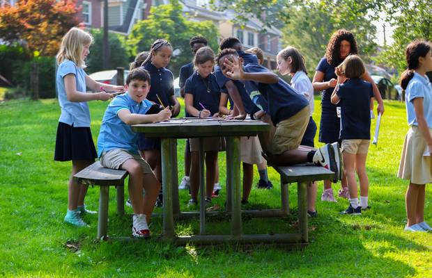Environmental Charter School in Pittsburgh, PA - Niche