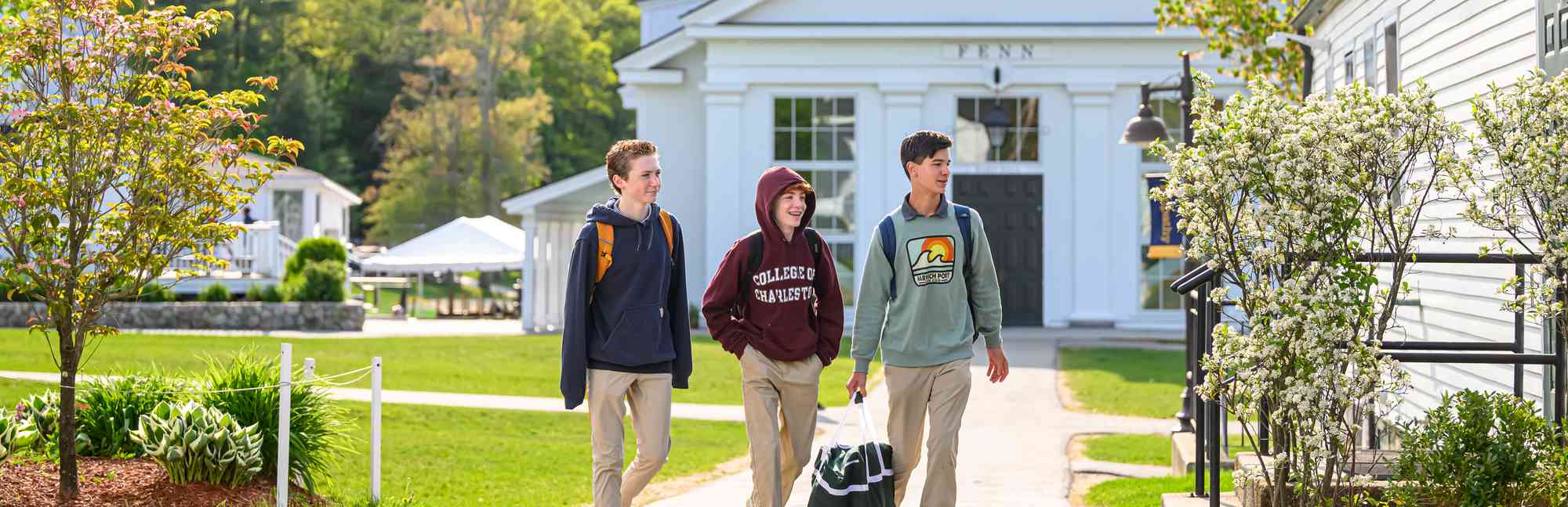 The Fenn School in MA - Niche